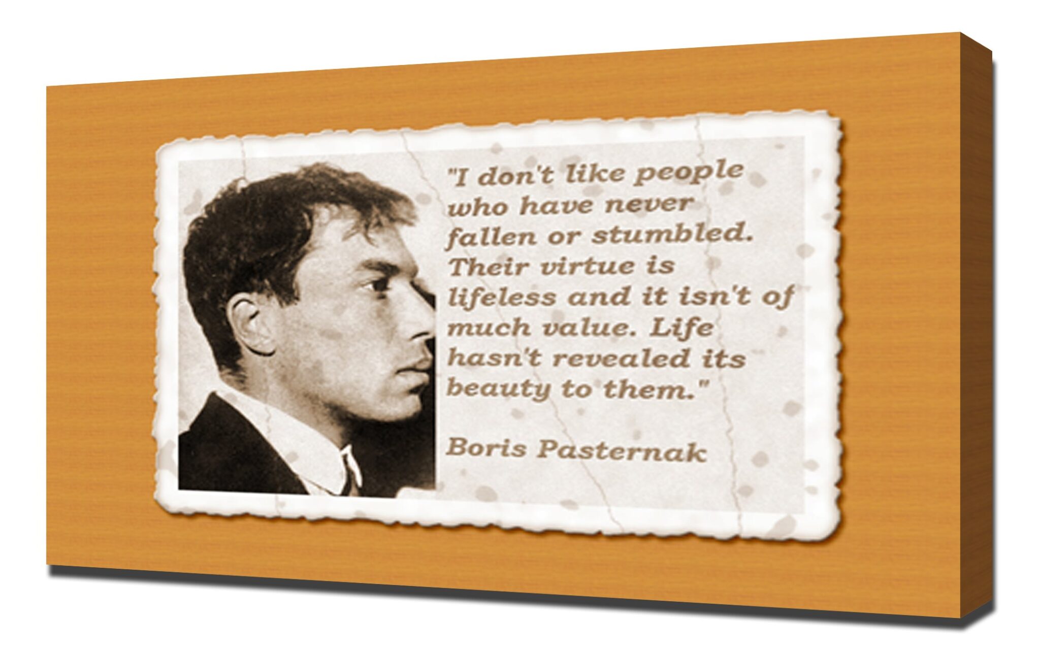 Prosopografía De Boris Pasternak