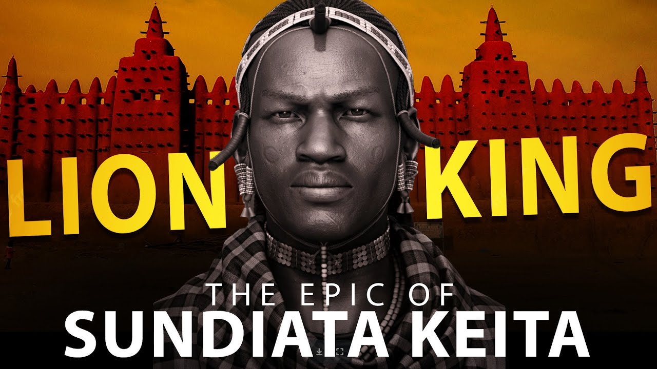 Prosopografía De Maghan Sundiata