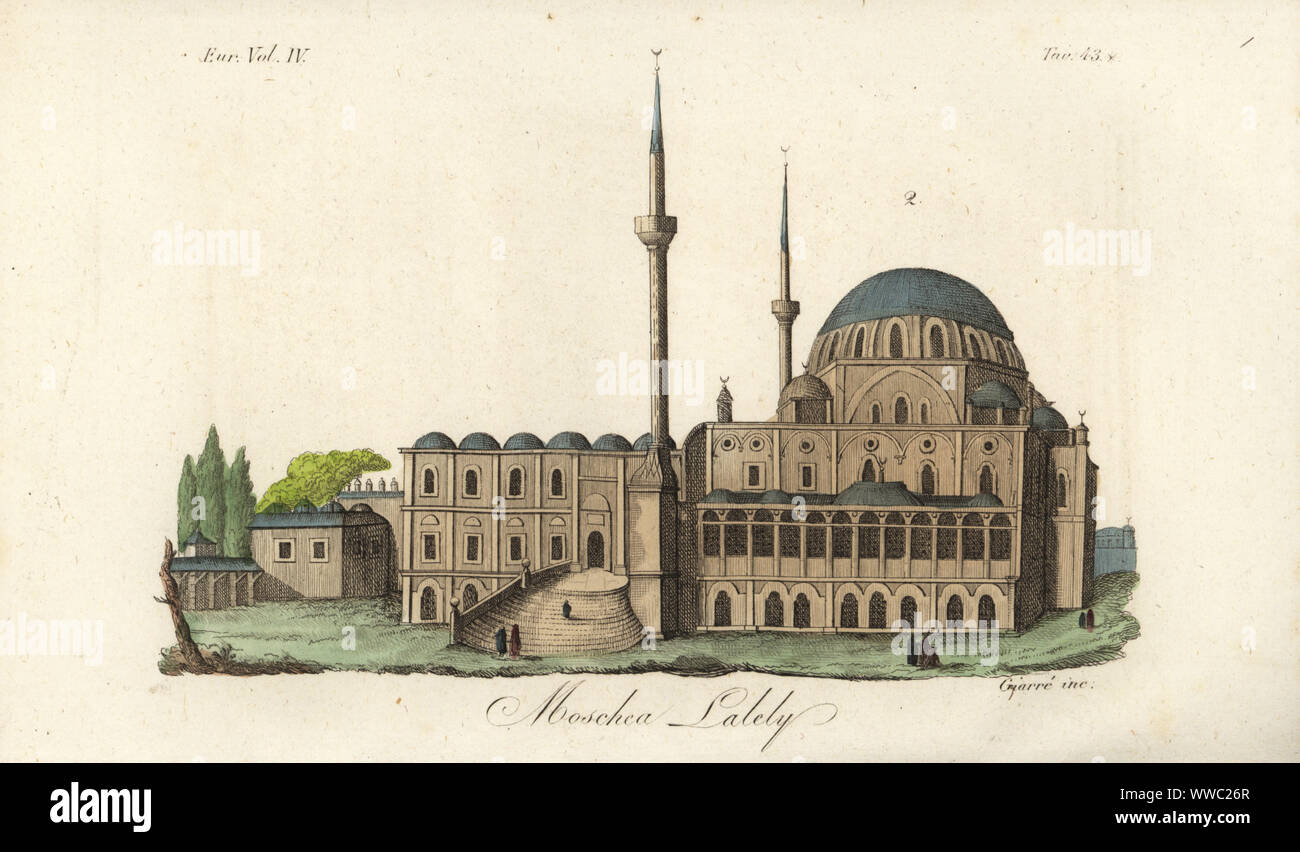 Prosopografía De Mustafa III