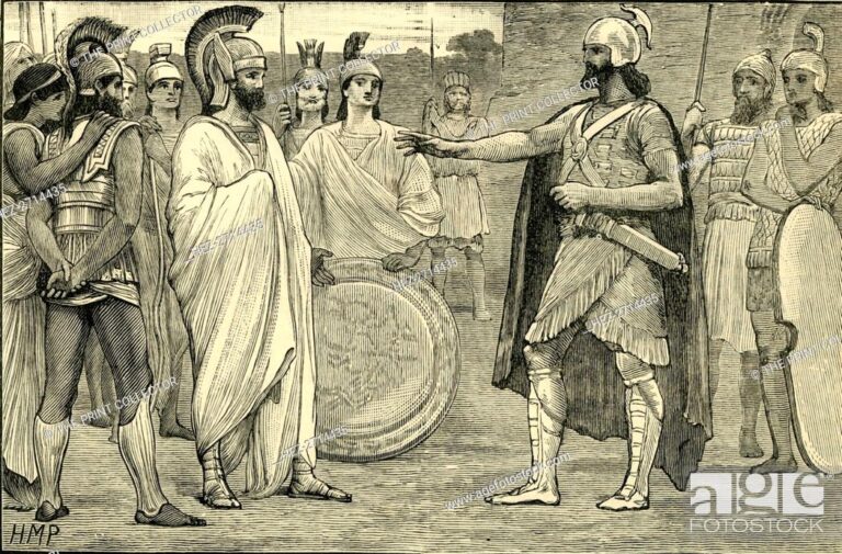 Prosopografía De Pharnabazus