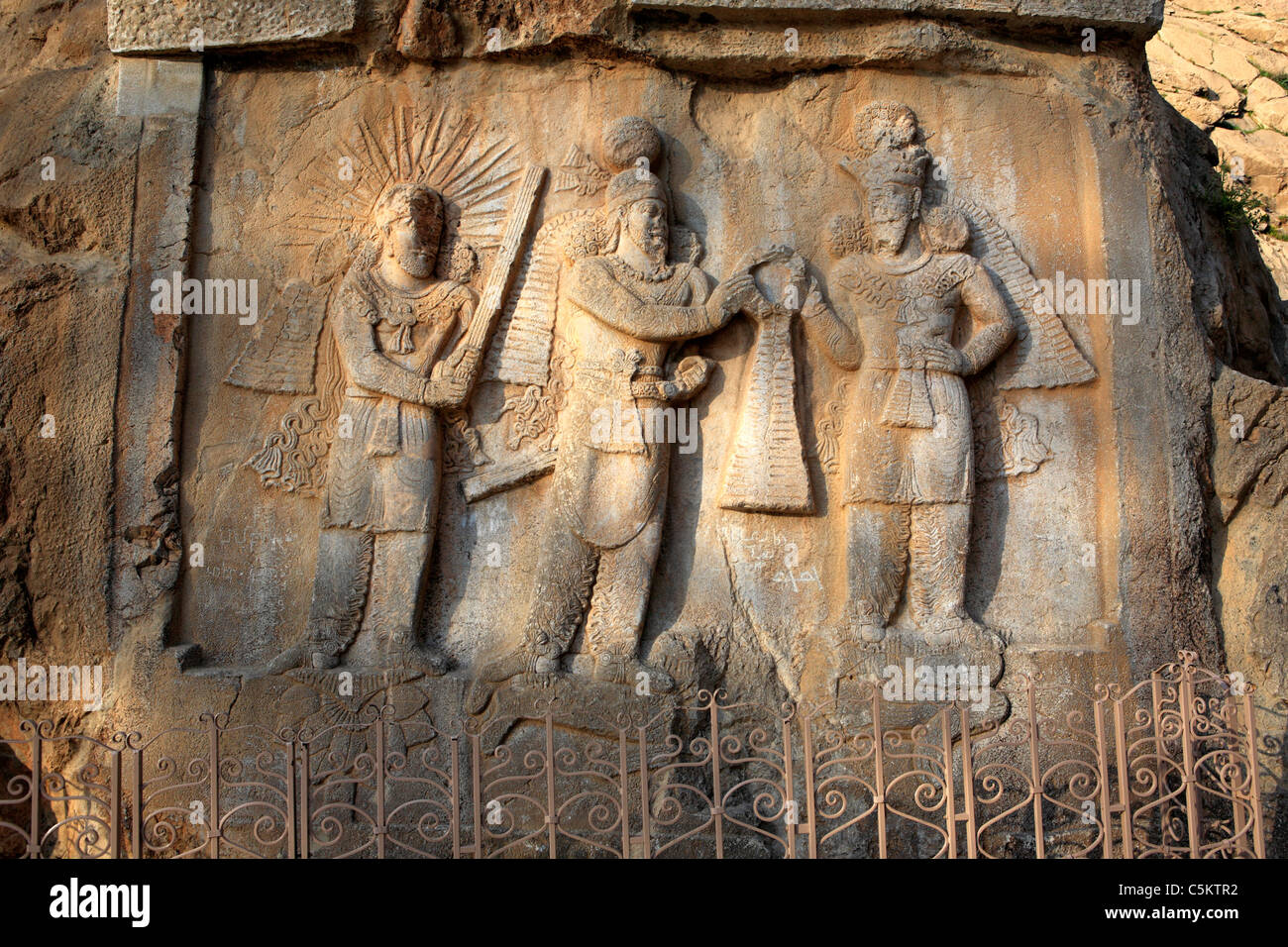 Prosopografía De Sapor II