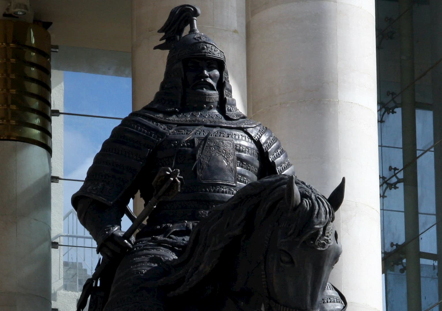 Prosopografía De Subutai