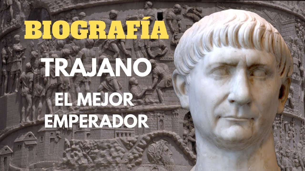 Prosopografía De Trajano (emperador)