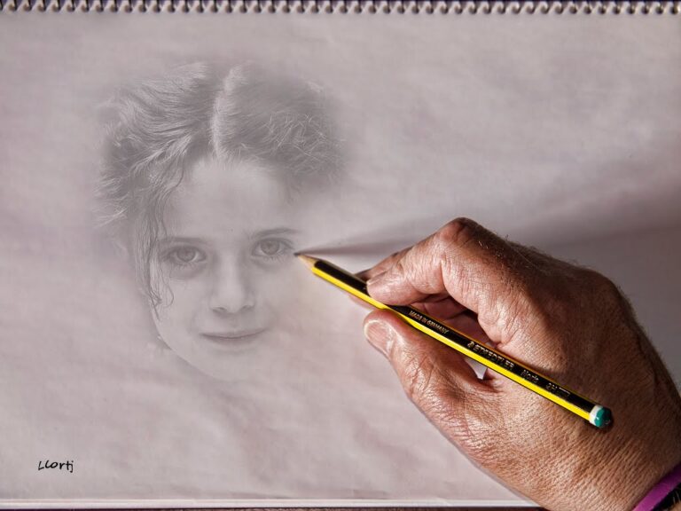 Retratos vívidos: Ejemplos de prosopografía y etopeya